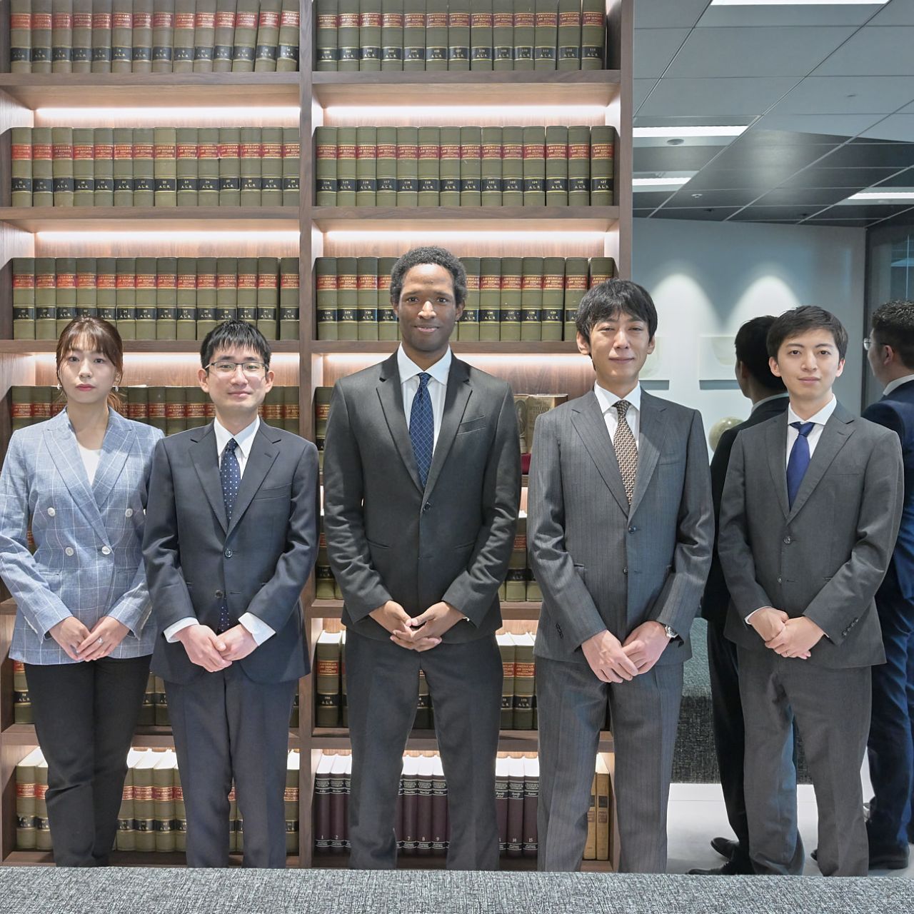 A Message from the Managing Attorney | MONOLITH LAW OFFICE | Tokyo, Japan