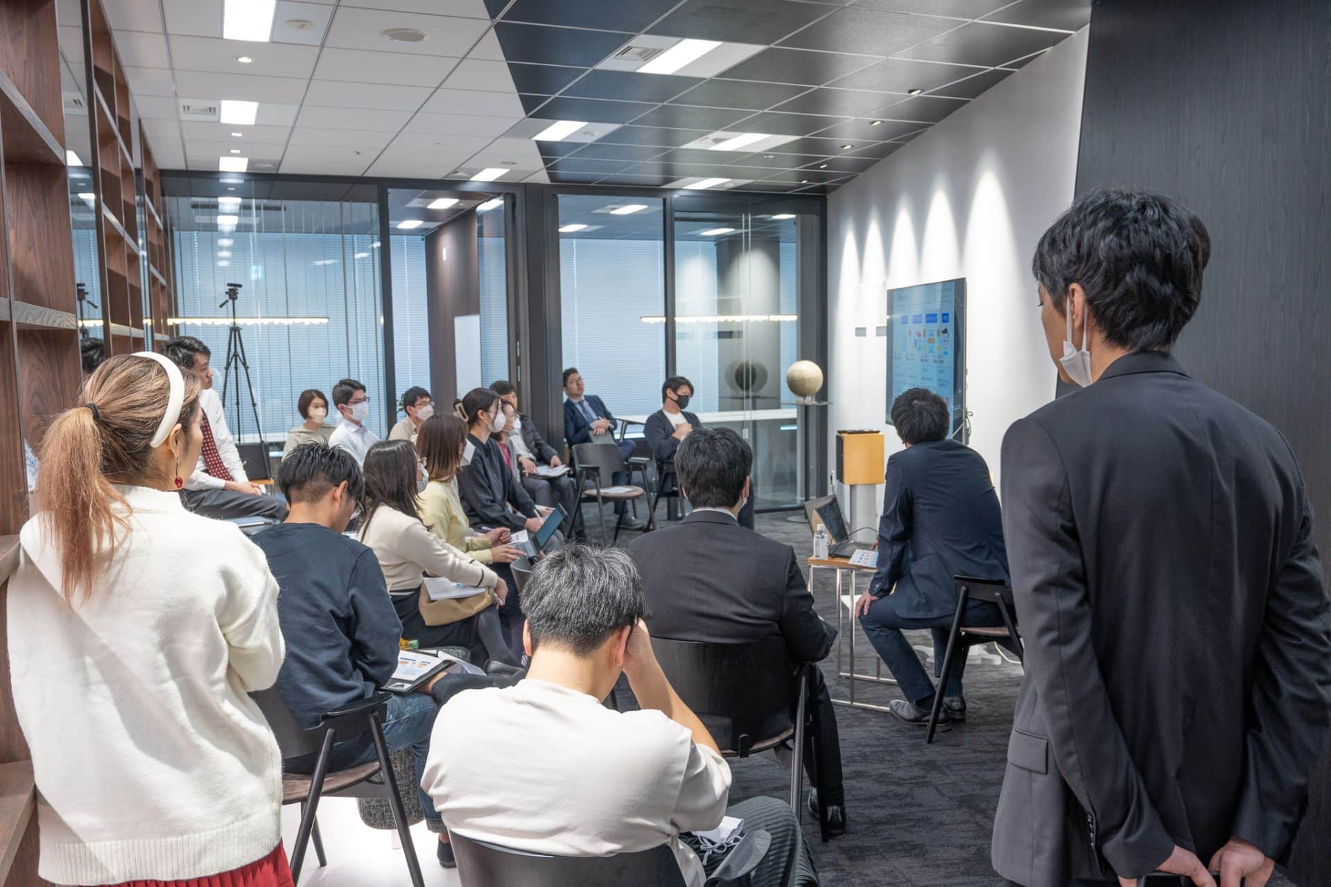 Photo Gallery | MONOLITH LAW OFFICE | Tokyo, Jepang