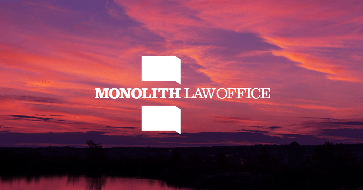 MONOLITH LAW OFFICE | 도쿄, 일본